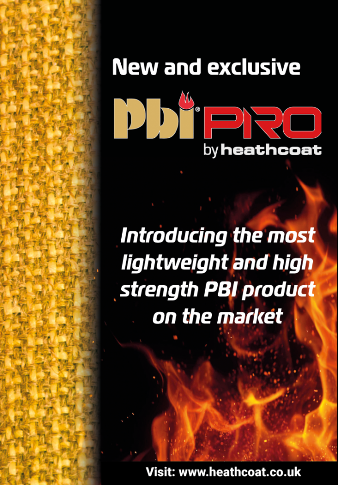 Superior Strength Pro-tection | Heathcoat Fabrics
