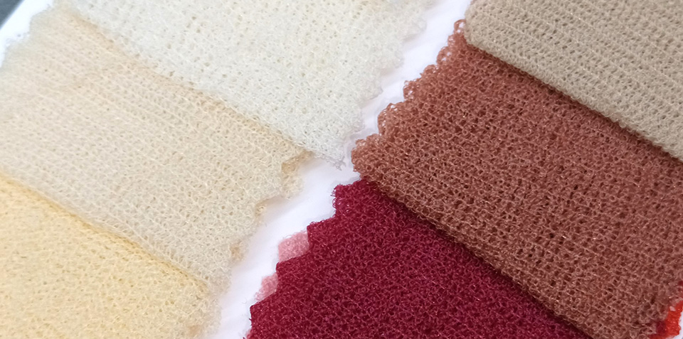 Natural Colorants Breakthrough | Heathcoat Fabrics