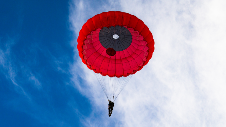 Parachute | Heathcoat Fabrics