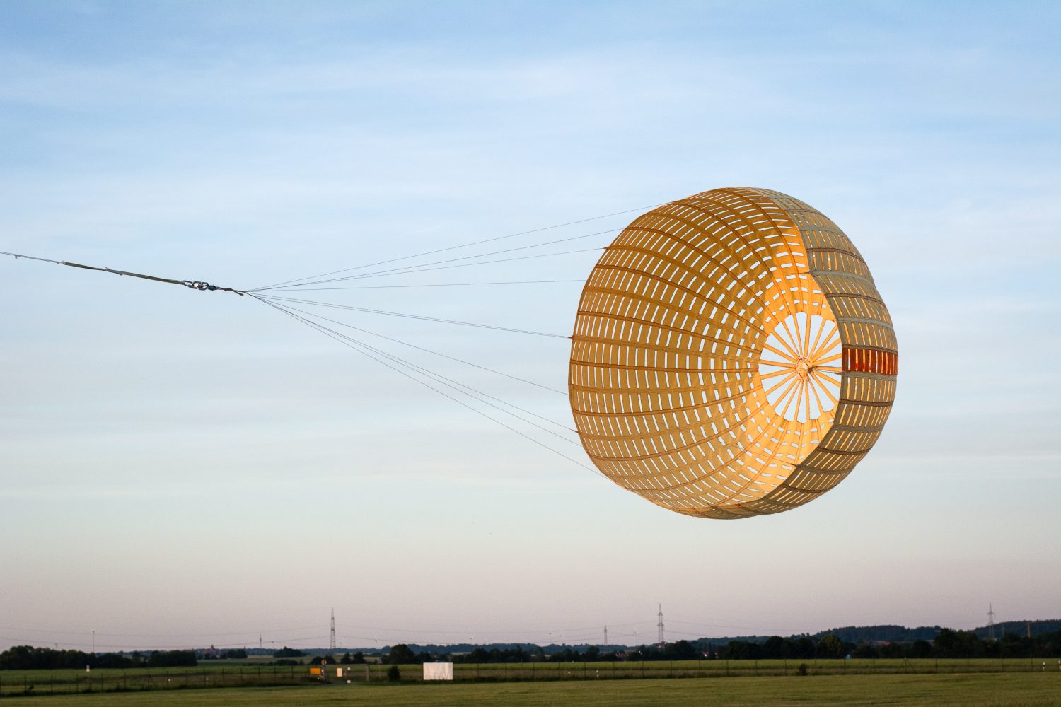 Parachute | Heathcoat Fabrics